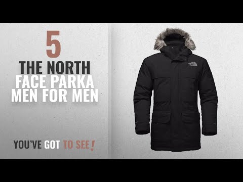 Top 10 The North Face Parka Men [2018 ] | New & Popular 2018
