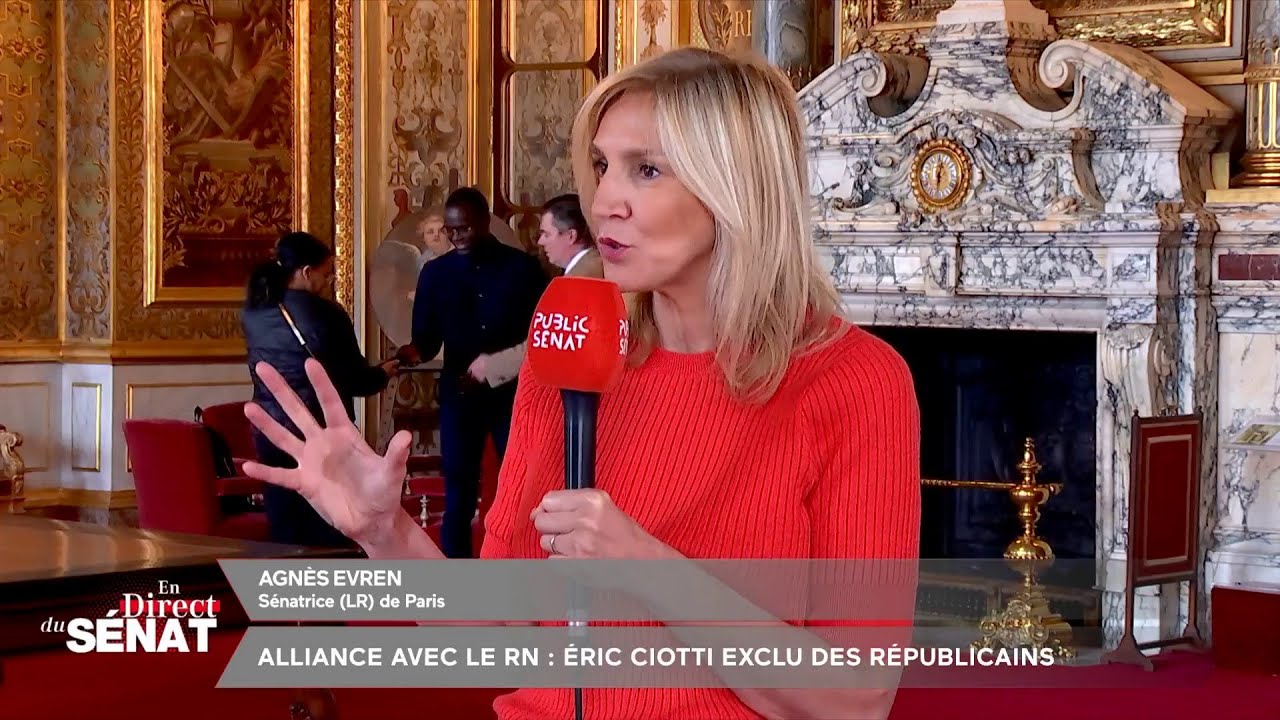 Accord Ciotti-Bardella : « Le RN s’est fait totalement enfumer par Éric ...