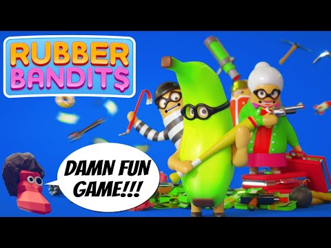 Steam Community :: Video :: 🤑Damn Fun Multiplayer Party Game "Rubber ...