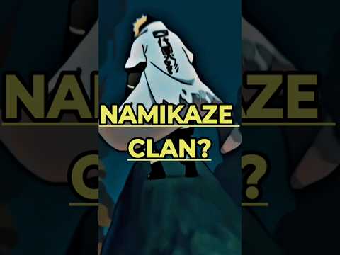 WHO IS MINATO FATHER???#naruto #narutoshippuden #animeshorts