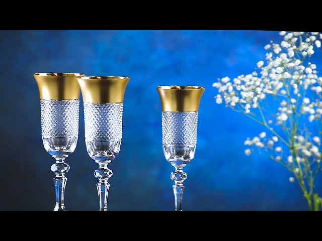 BOHEMIAN CRYSTAL KITCHENWARE - Bohemia Crystal - Original crystal from ...