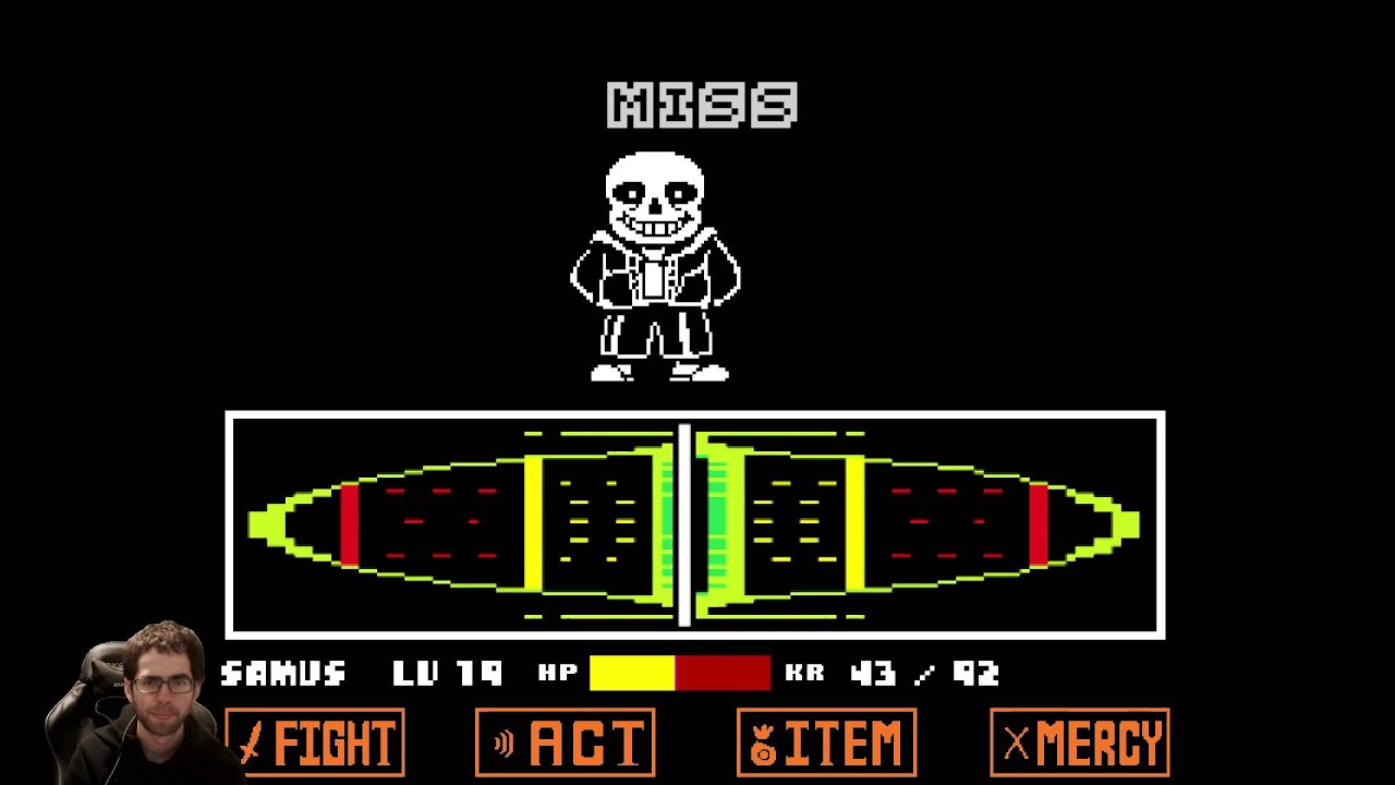 Lobos plays Undertale - Genocide Run (Part 4)