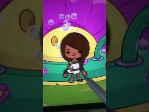 Toca world ❤️#tocaboca #preppyoreo #tocalifeworld
