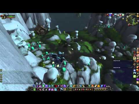 WoW: Fastest way to level Herbalism in patch 6.2 !