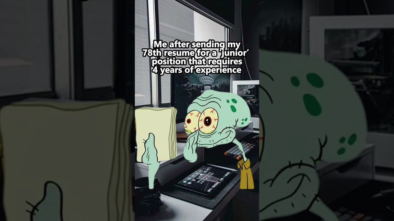 Every dev on LinkedIn right now 😭