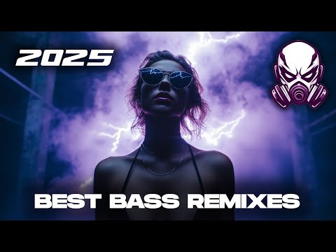 TECHNO MIX 2025 ☢️ Remixes Of Popular Songs ☢️ Only Techno Bangers