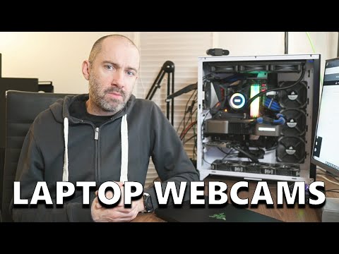 Do Laptops Need Webcams?