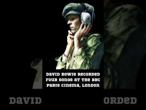 This Day In Rock N Roll History February 5, #shorts #rocknroll #rockstar #davidbowie #music