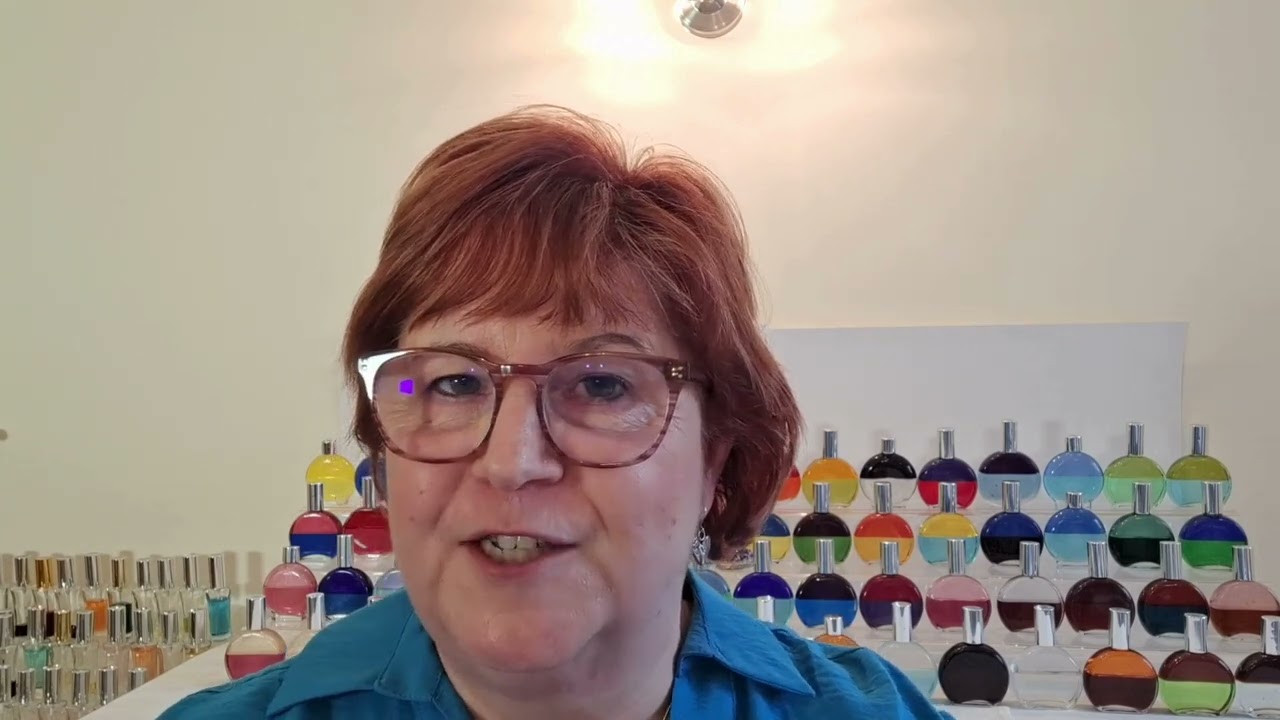 Meet Nicky Batt: Intuitive Color Therapist | Evolve Plus