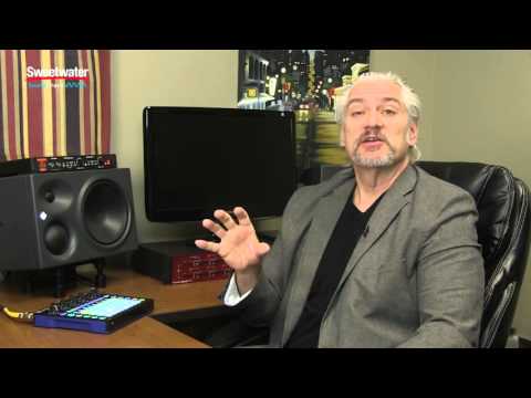 Novation Circuit Synthesizer/Sequencer Workstation Review by Sweetwater