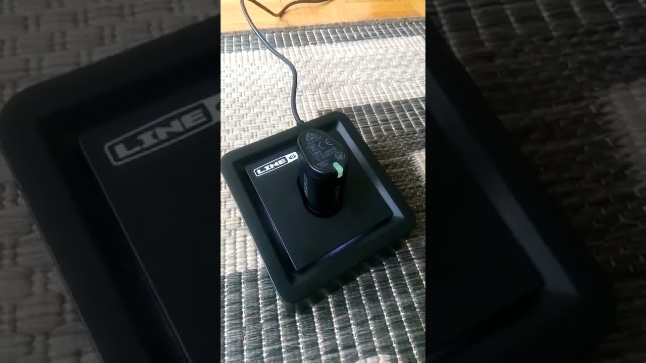 Line6 G10 connection problem after firmware update