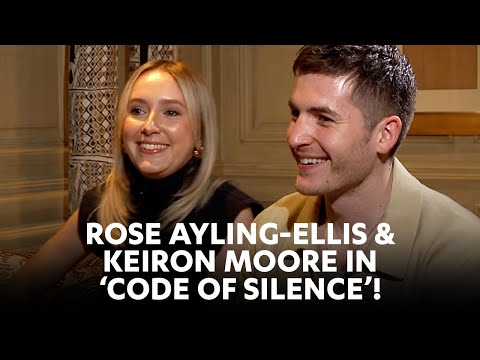 Rose Ayling-Ellis stars in gripping Code Of Silence!