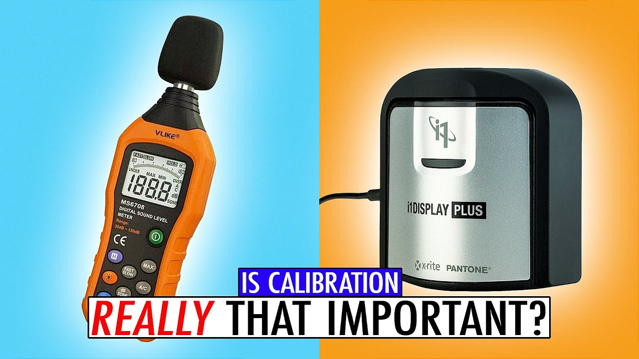 Is Calibration REALLY That Important?