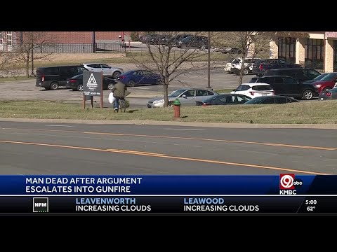 Man fatally shot in early morning Kansas City shooting on North Oak Trafficway