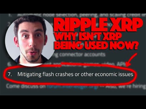Ripple XRP: PDF Document REVEALS XRP Will Be Used To Mitigate Economic Crashes