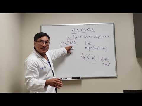 Apraxia