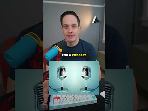 How to Record 2 Microphones for Your Podcast