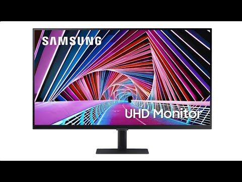 SPEC/OVERVIEW : Samsung 32 inch S70A 4K UHD (3840x2160) High Resolution Monitor (LS32A700NWNXZA)