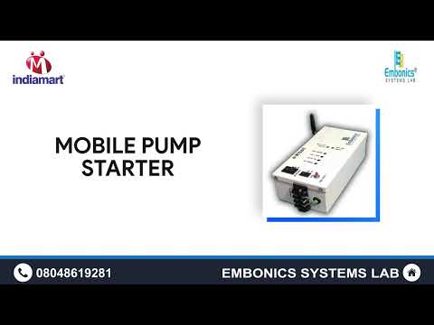 Embonics Systems Lab - Manufacturer of Sensors & Alarms System from ...
