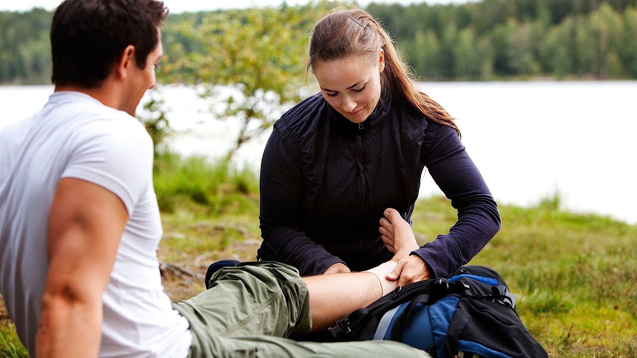 How to Treat a Blister | First Aid Training