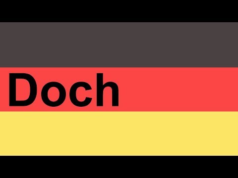 Doch β Great German Words #39