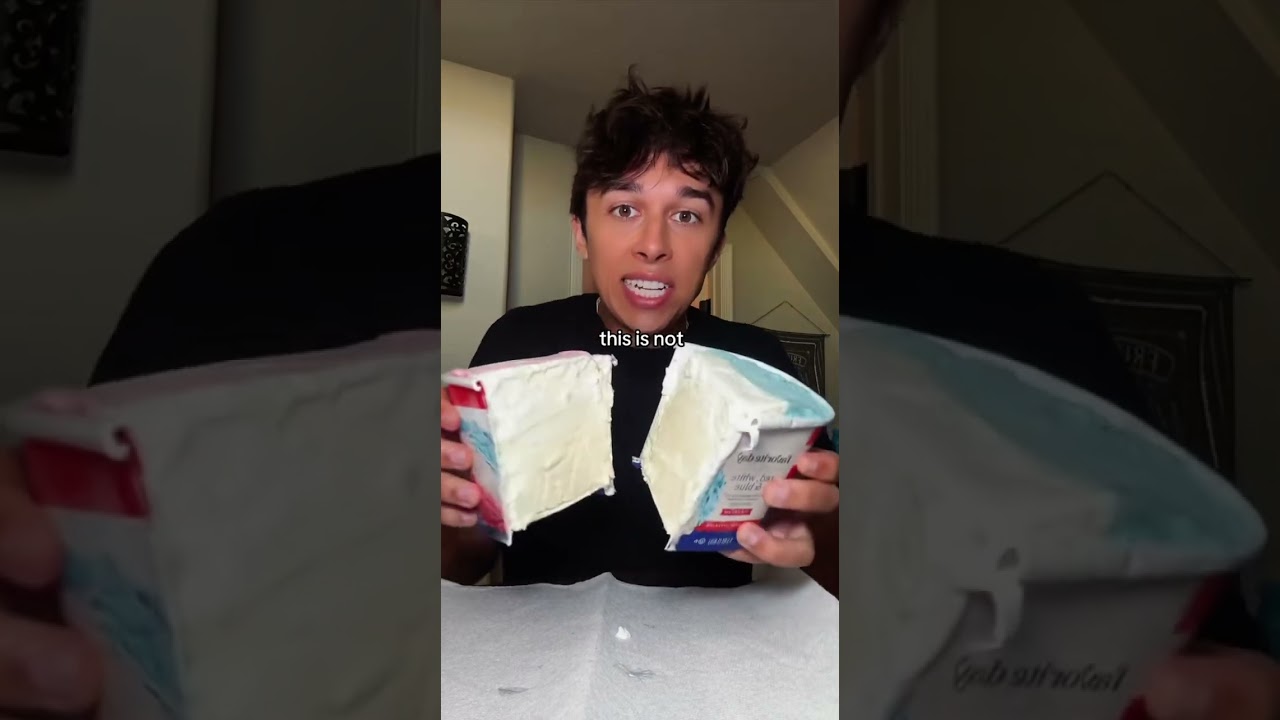 How I Split My Ice-Cream EQUALLY.. 🍨😭 #relatablestories #comedy #funnymemes