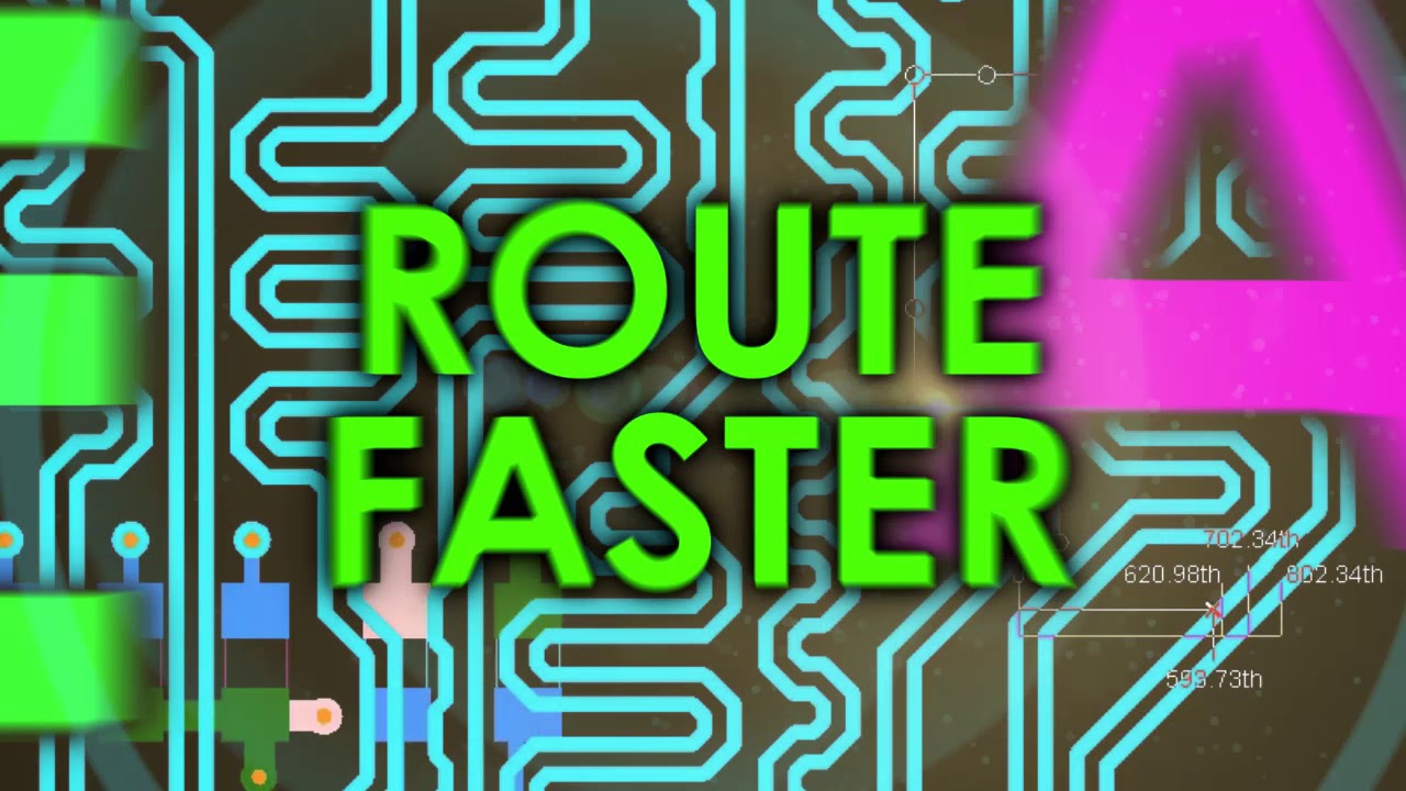 Value of Multi-trace Routing Webinar