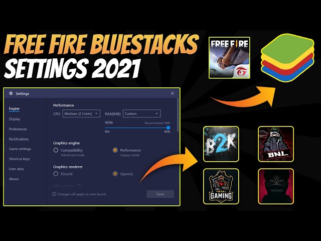 How to play Free Fire on PC (Windows): Best emulator & settings in ...