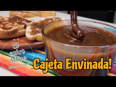 🔴Cajeta Artesanal Riquísima! Cajeta Envinada Casera💥