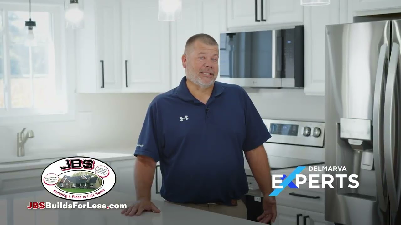 Delmarva Experts | JBS Construction | Custom Home Builder
