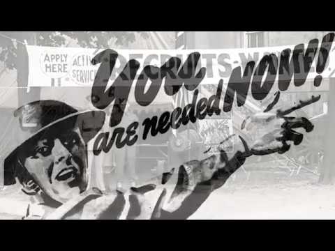 Part 2: Mobilizing for War