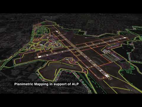 AGIS & Airport Layout Plan