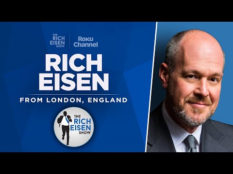 Rich Eisen Talks Jets Firing Robert Saleh with Tom Pelissero | Full Interview