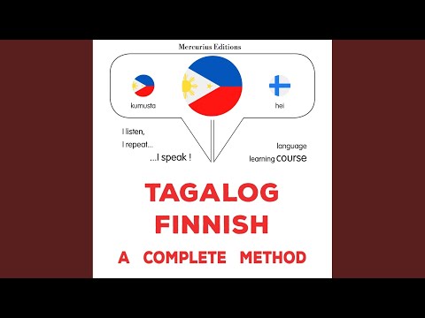 Chapter 2.29 & Chapter 3.1 - Tagalog - Finnish : Isang kumpletong paraan
