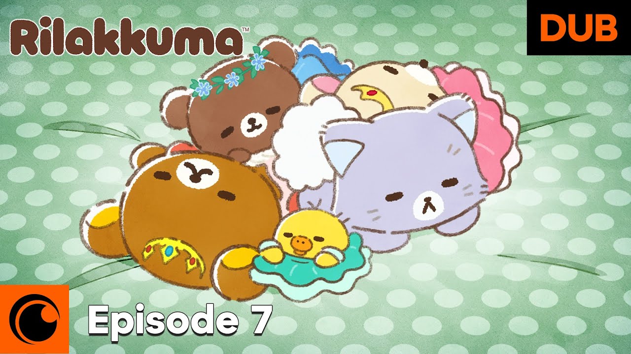 RILAKKUMA Episode 7 DUB