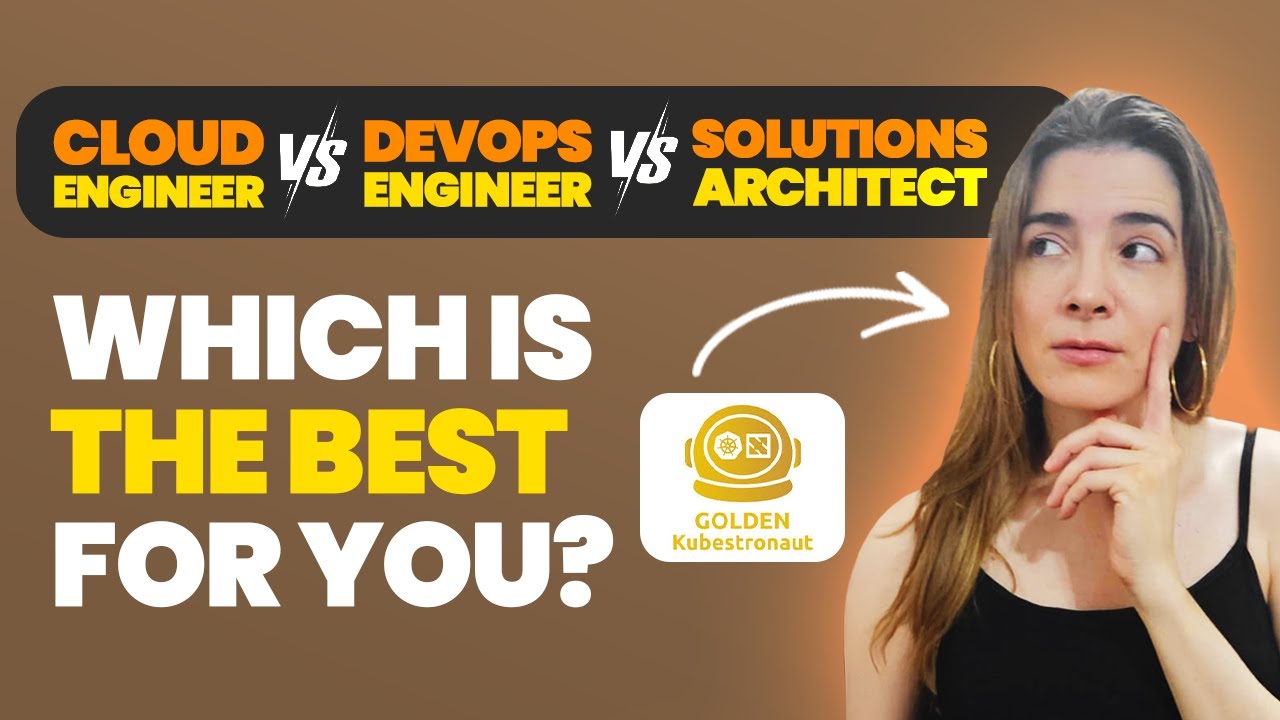 Cloud Engineer vs DevOps Engineer vs Solutions Architect (Which One Pays More?)
