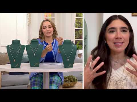 JAI Sterling Silver 2.7mm Box Chain Necklace on QVC