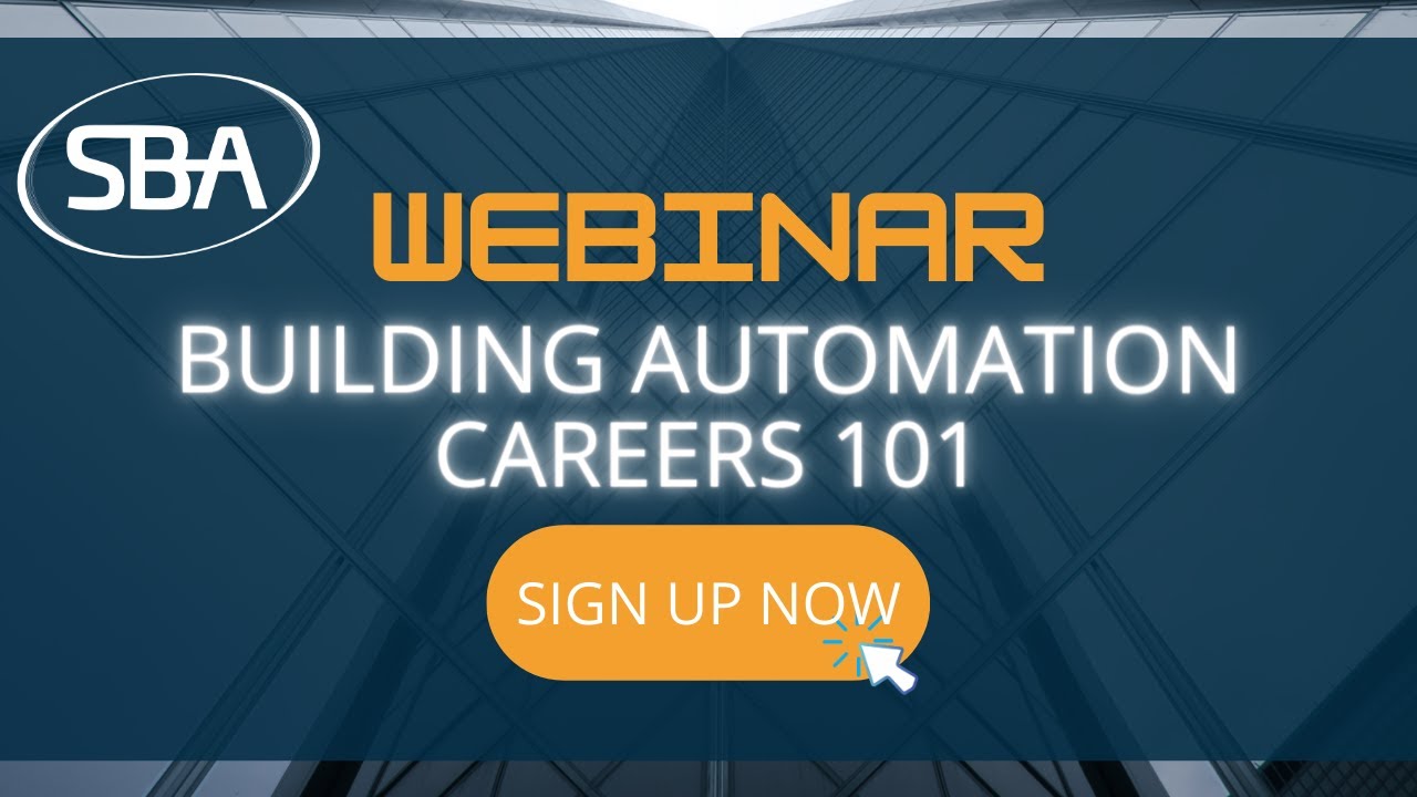 Building Automation Careers 101