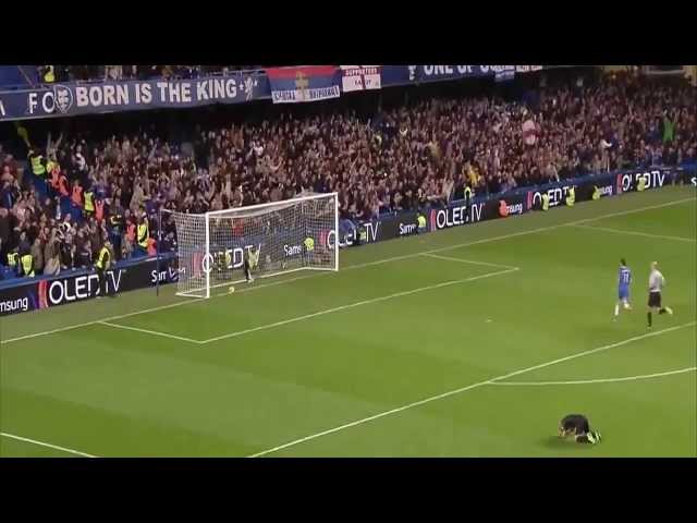 Fernando Torres' Top 5 goals for Chelsea