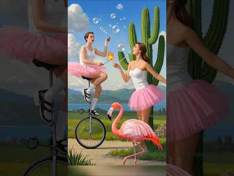 From Sketch to Surreal: Art Transformations in Motion! #animation #funny #marvelcomics #aiart