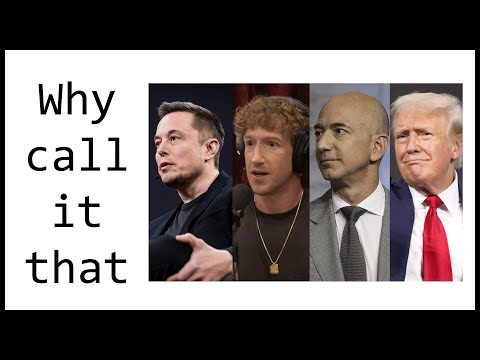 Why Are People Talking About Oligarchs