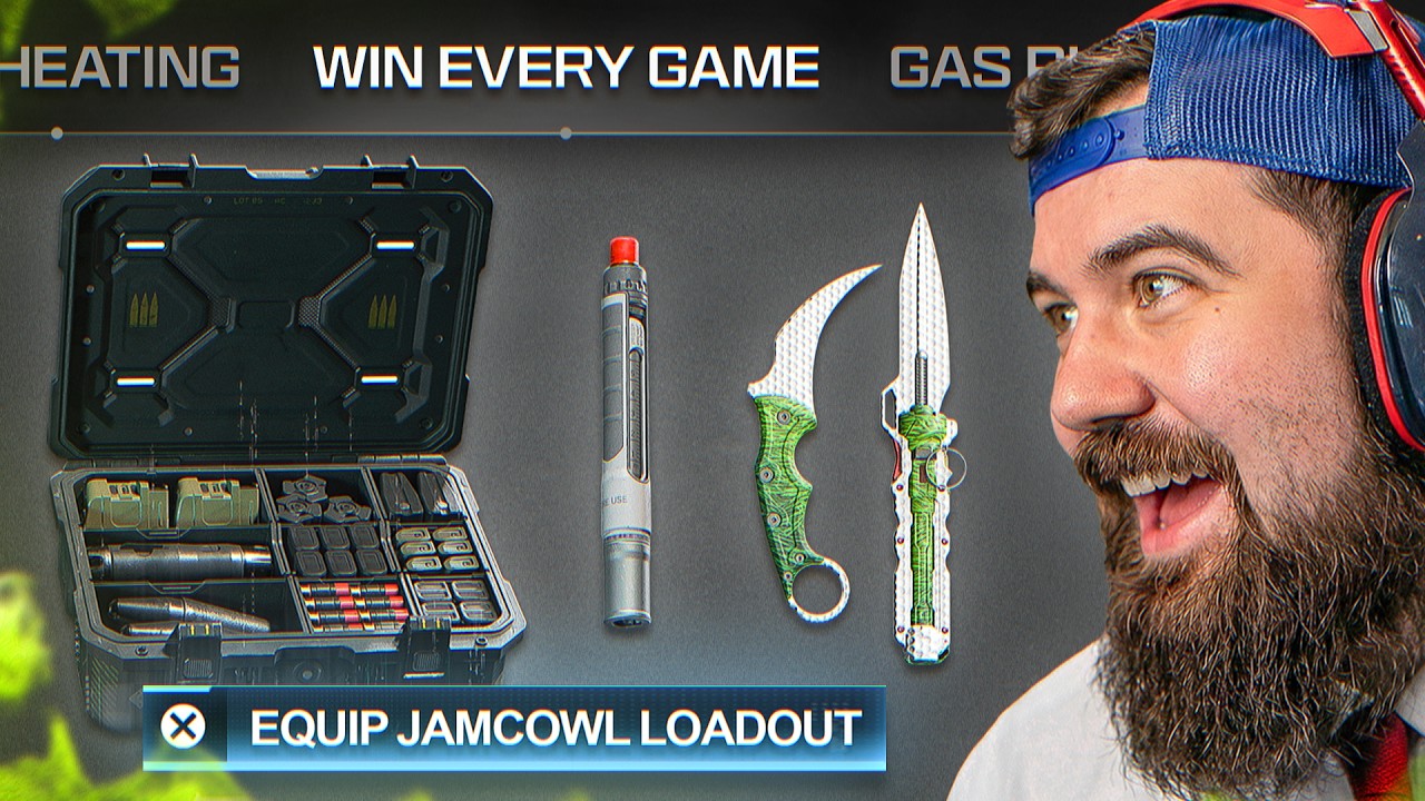 🔴 LIVE - Rebirth Teacher x Jamcowl Customs | Warzone Rebirth Island Gameplay