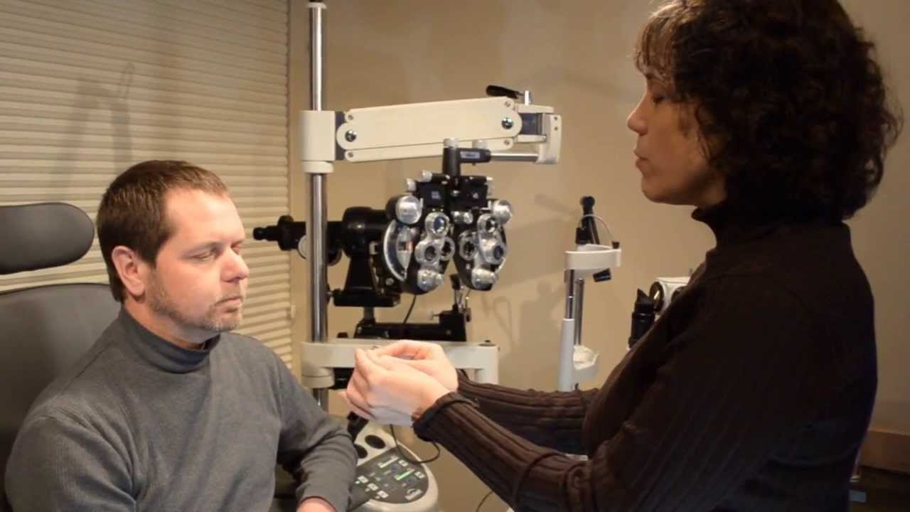 The EyePrint Experience