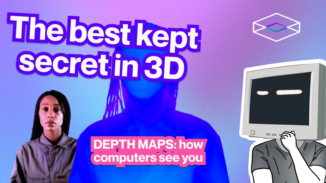 What are depth maps (and why should you care)?