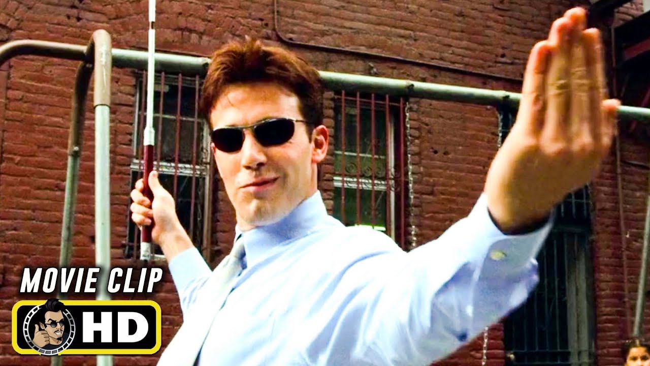 DAREDEVIL Clip - 