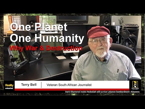 Why our podcasts focus as they do | Terry Bell Writes