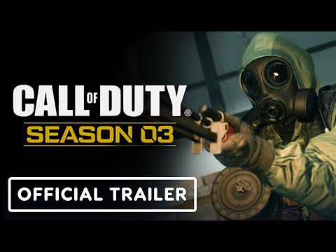 Call of Duty: Modern Warfare 2 - Official Season 3 Reloaded 'Alboran Hatchery Map' Trailer