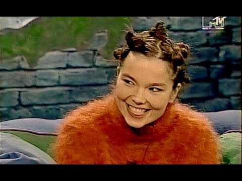 Björk - Do you laugh at Farts? 1993 HD