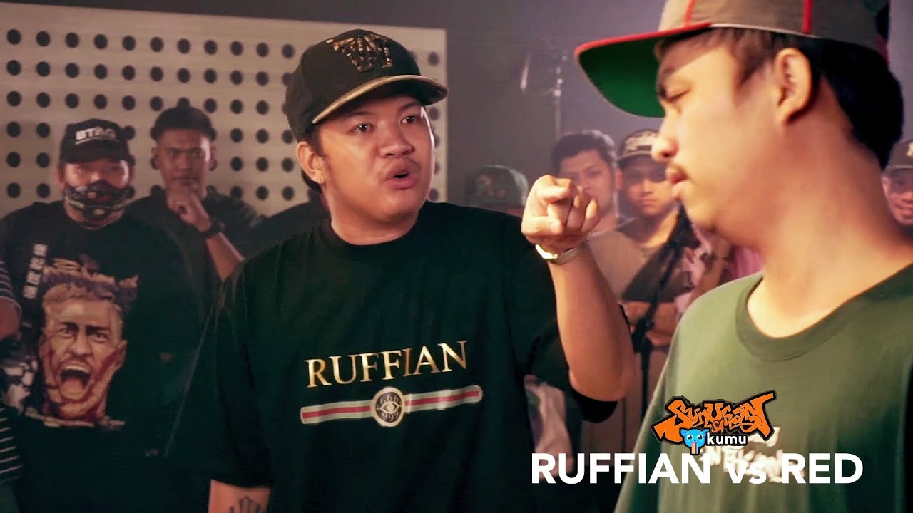 Ruffian vs. RED (Philippines) | Sunugan | VerseTracker