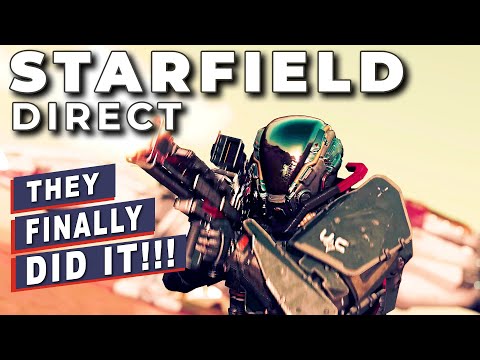 Steam Community :: Video :: The NEW Starfield COMBAT System Overview